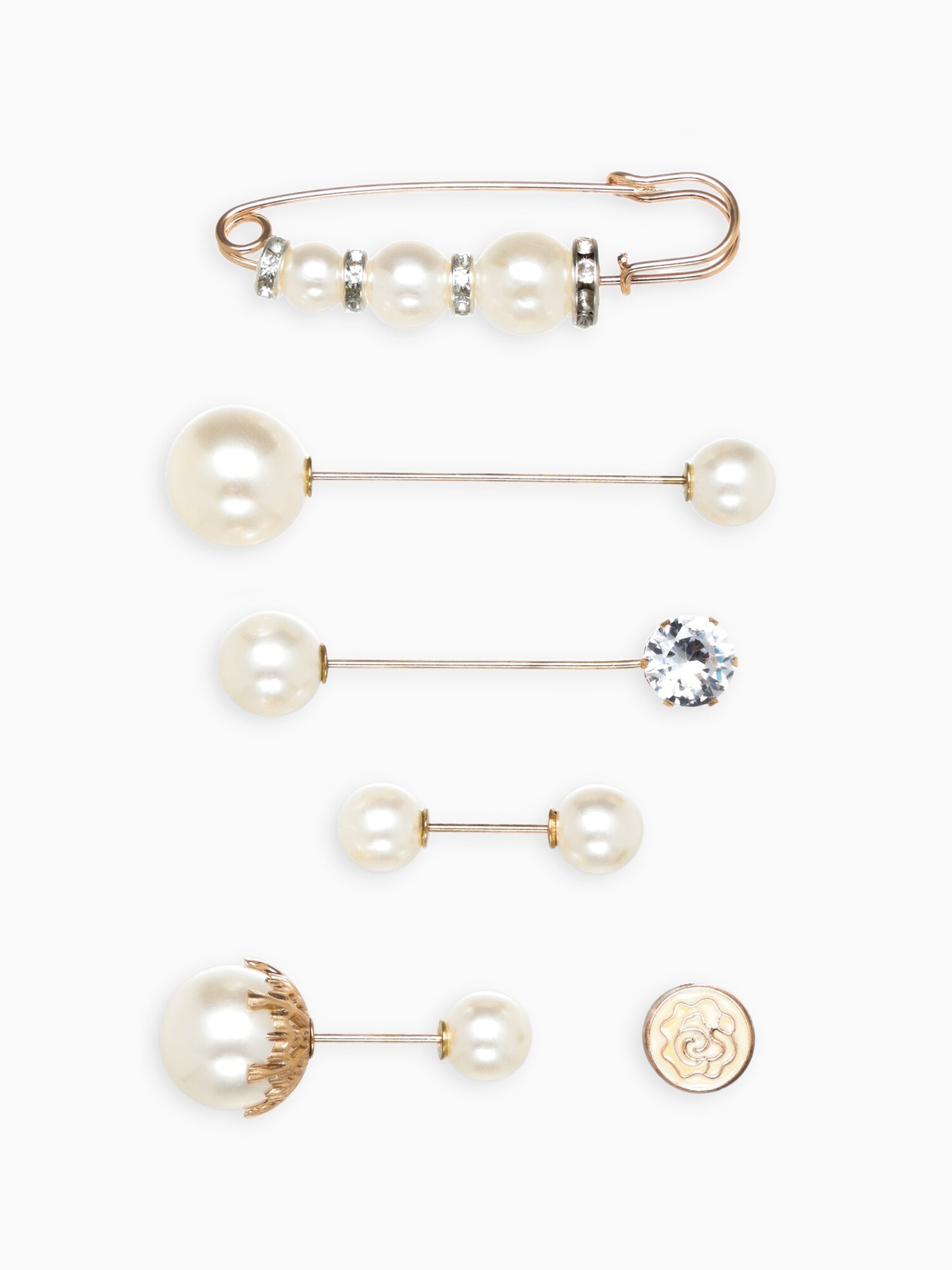 Брошь Queen Fair