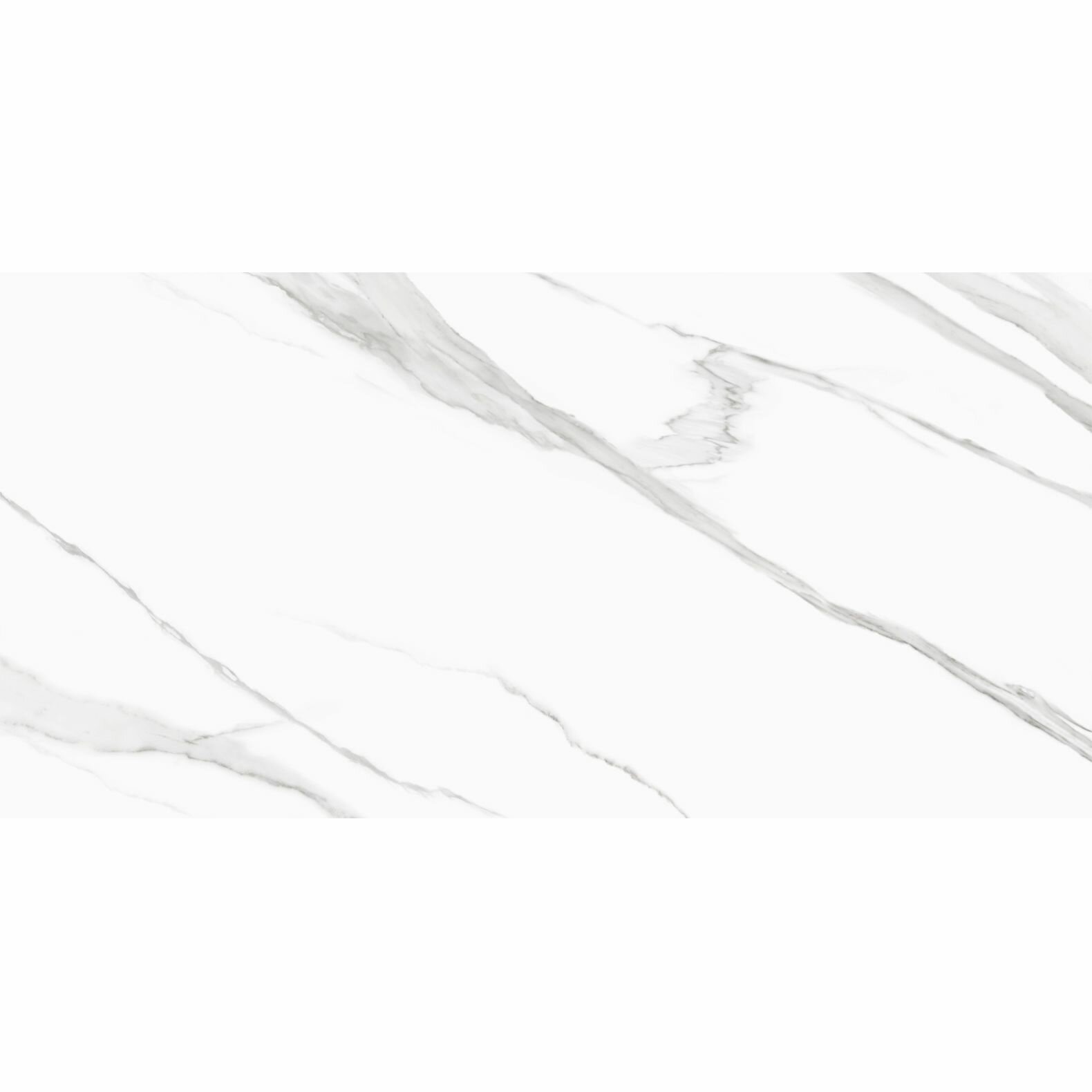 Керамогранит New Trend Life Calacatta матовый 60x120 см для пола и стен