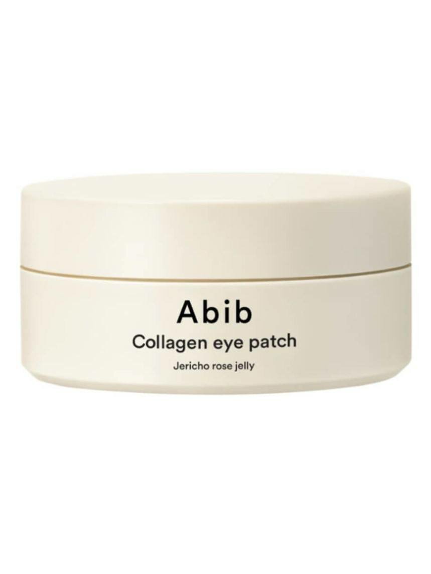 Патчи Abib, гидрогелевые, Collagen Eye Patch, с розой, 60 штук