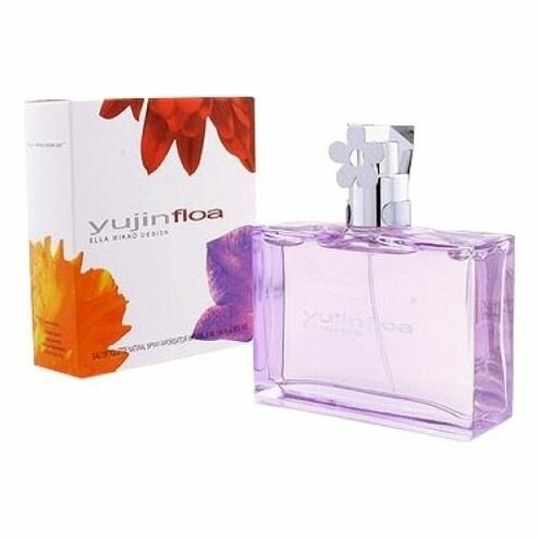 Ella Mikao Yujin Floa 50 мл туалетная вода