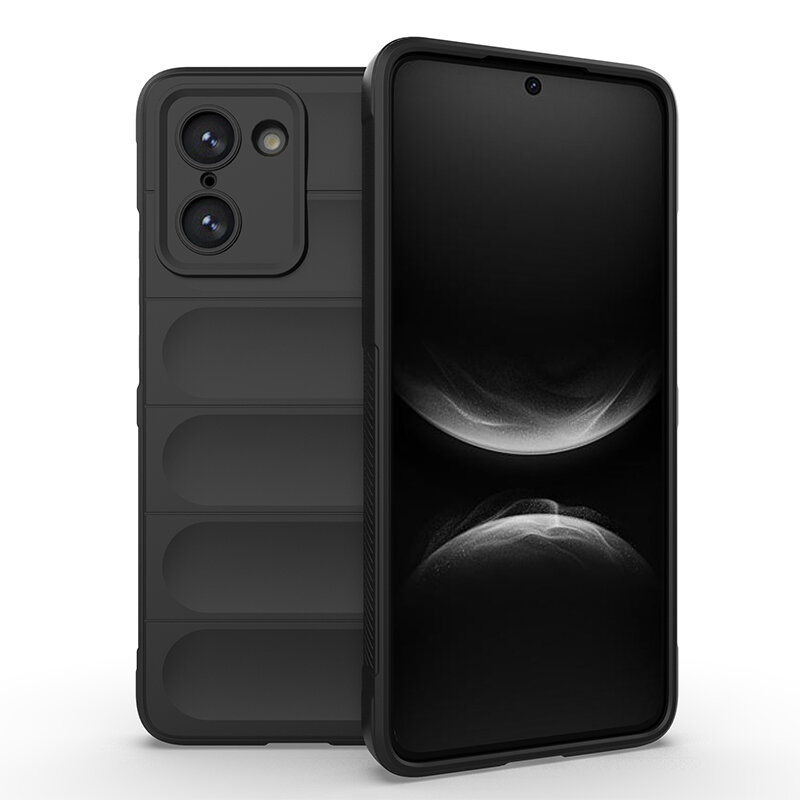 Подходит для OnePlus Nord CE 5 5G / Оне Плас Nord CE 5 5G Чехол для смартфона, с защитой камеры и противоударным,1+ Nord CE 5 5G, подставка, soft touch,360° Полная защита, накладка, резина, пластик,