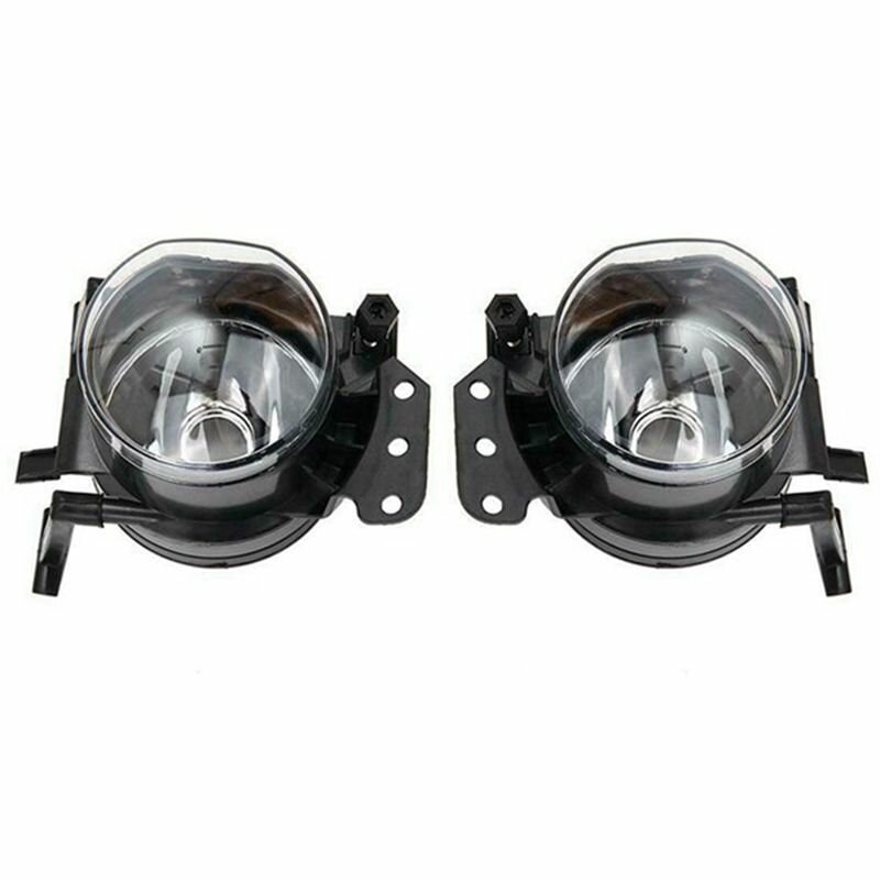 1 пара передних бамперных противотуманных фар MyPads для E60 5 Series 2004-2008