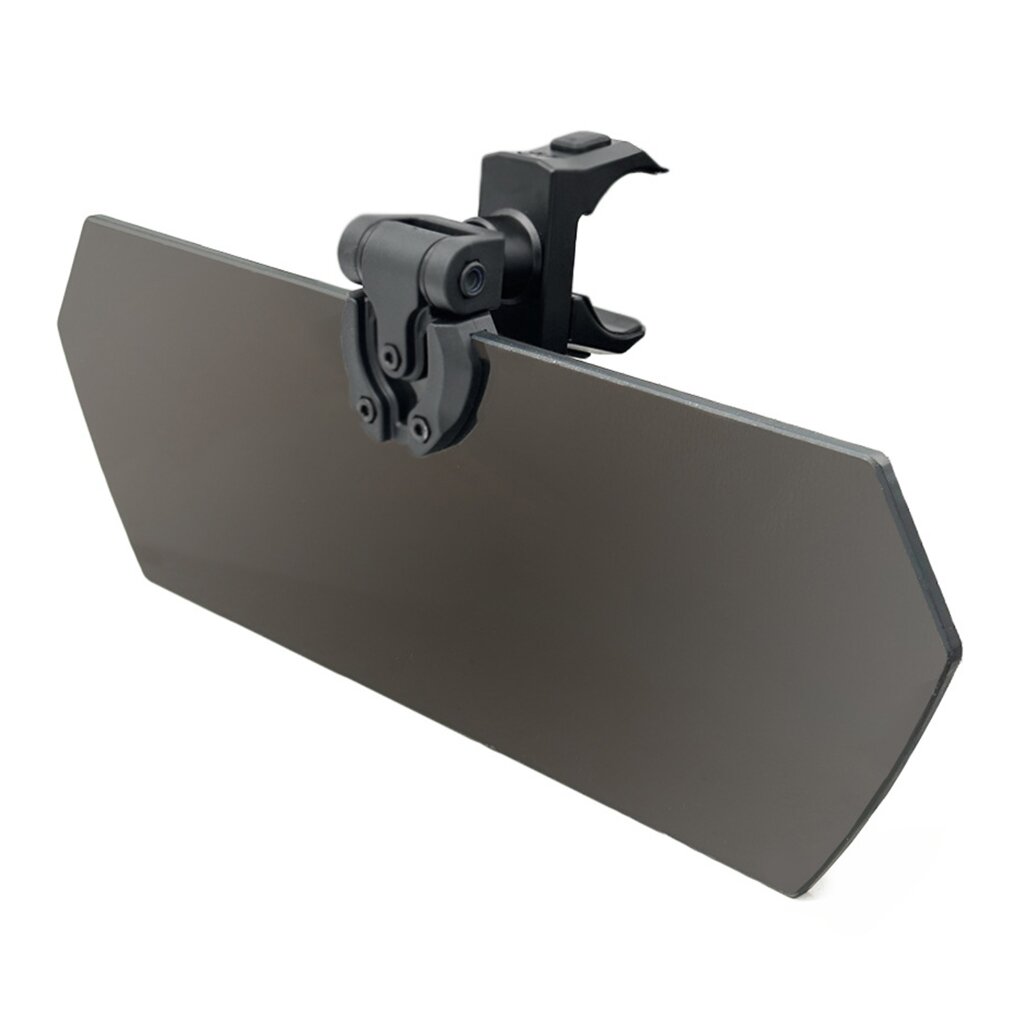 Солнцезащитные козырьки UTV Sun С Антибликовым покрытием Поляризованные Солнцезащитные козырьки Подходят для лобового стекла в рулоне 1,5-2 дюйма