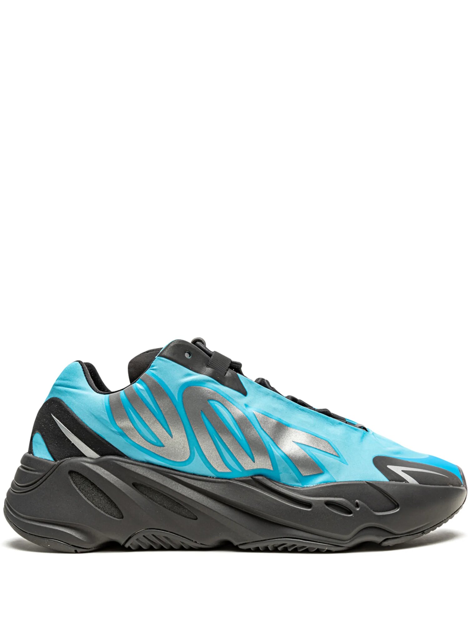 Кроссовки Yeezy 700 MNVN Bright Cyan