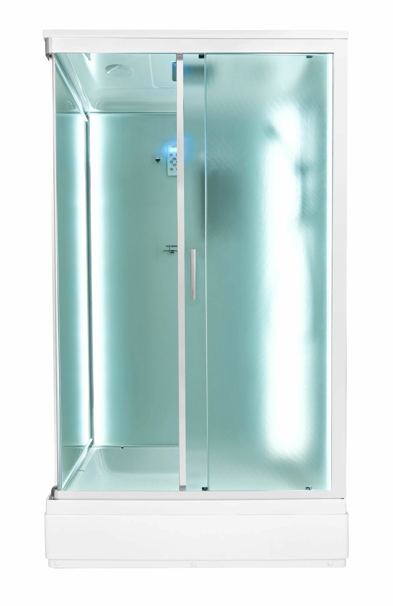 Душевая кабина D229S LED