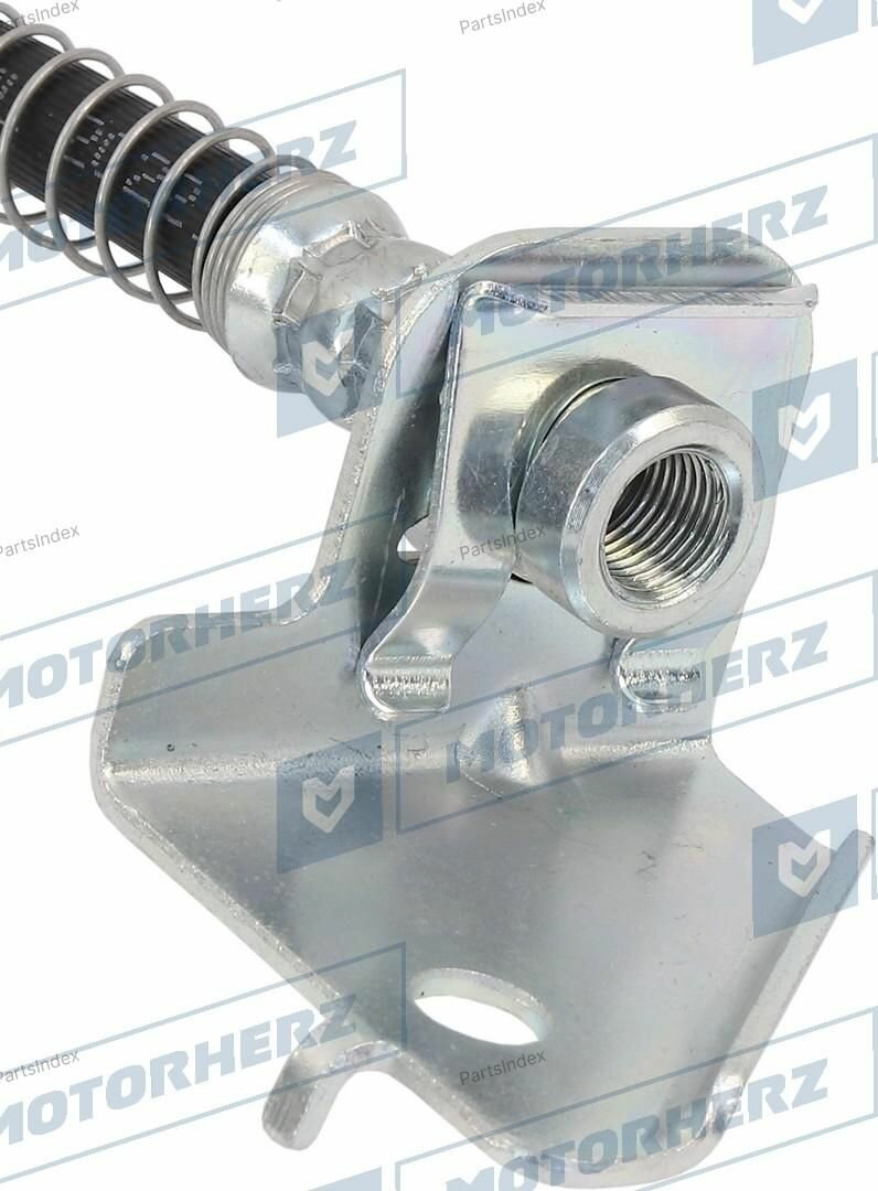 Шланг тормозной KIA Sportage 2004-2010, HYUNDAI Tucson 2004-2010, MOTORHERZ HBF0055