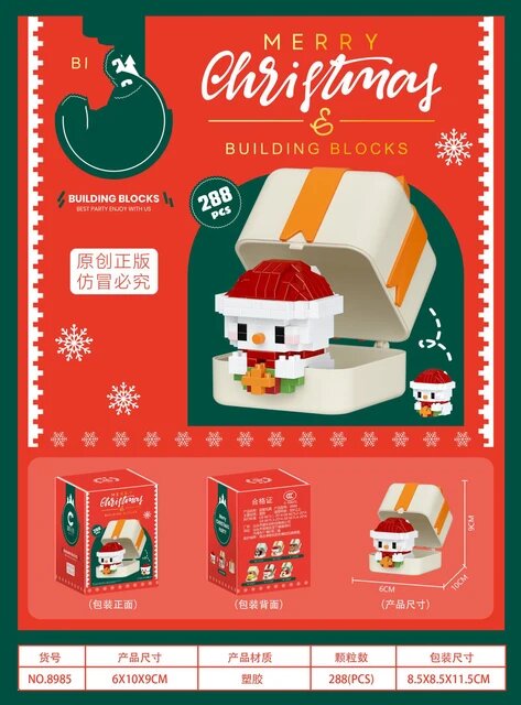 Животные взрослые частицы строительные блоки наборы мини кирпичи развивающие игрушки для детей от 6 до 12 лет мальчик девочка подарки 3d кирпич