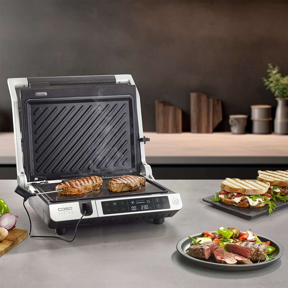 Гриль CASO SteakMaster Pro — фото 1