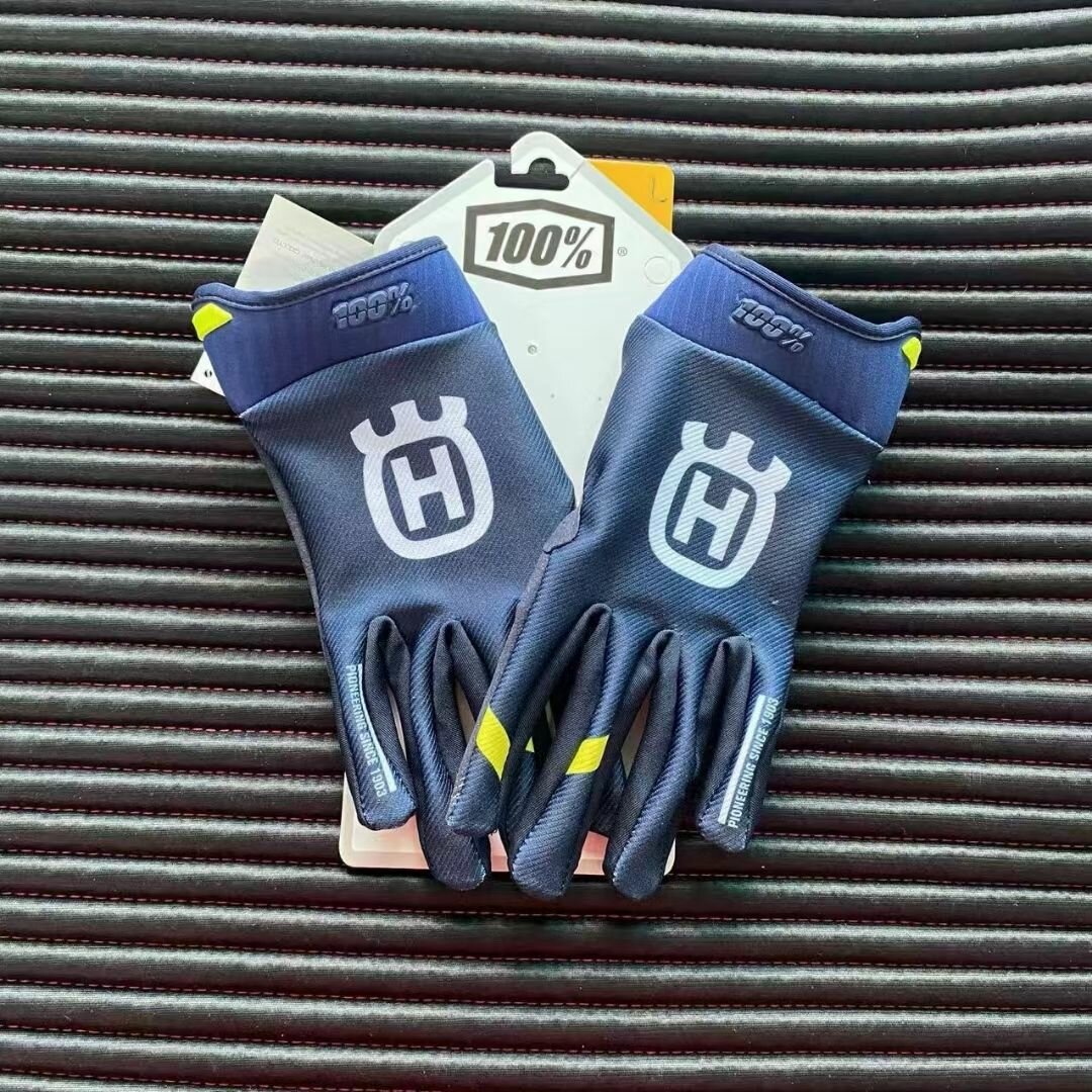 Тактические перчатки Husqvarna Гоночные перчатки