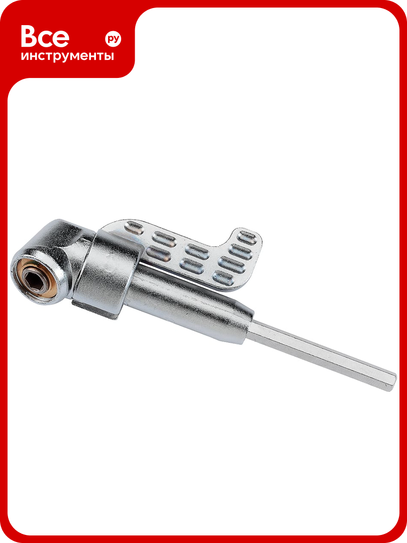 Адаптер угловой для бит 1/4 KWB 1181-00