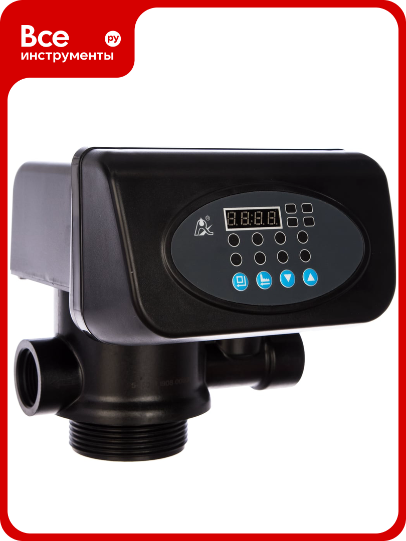 Блок управления Runxin 53504P ТМ. F67P1-A 36243, без умягчения солевым раствором)