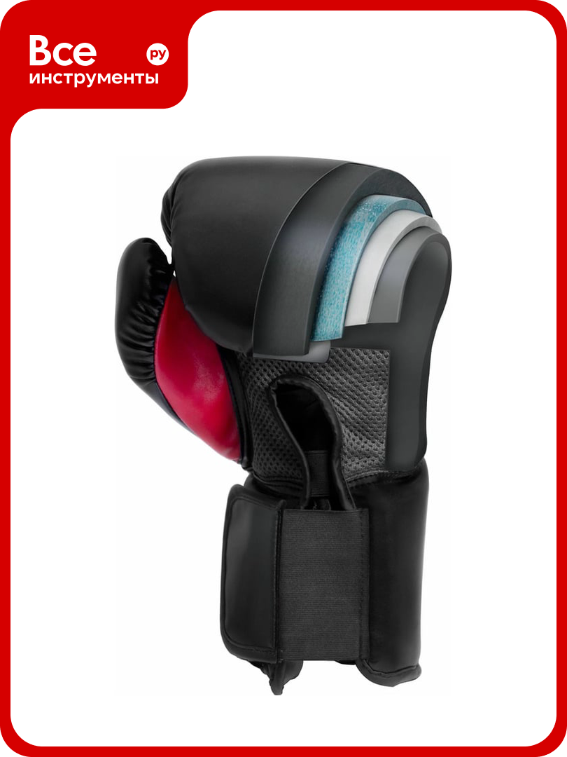 Умные боксерские перчатки Move It Swift 16 унций 0.45 кг MVBG0001 для питания светодиодных систем