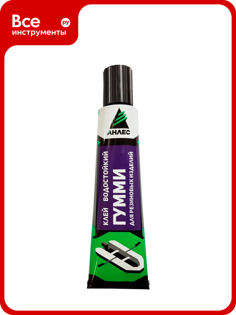 Клей Анлес Гумми 40мл 70080