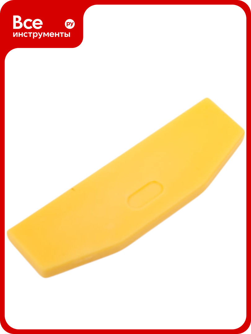 Ремкомплект, JTC-3834, 19, лопасть ротора для пневмогайковерта JTC-3834 JTC-3834-19