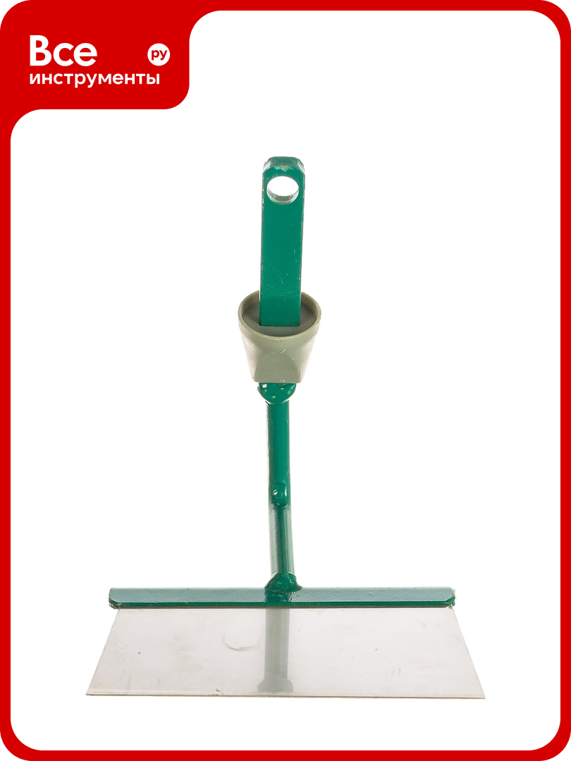 Садовая мотыжка с системой быстрого присоединения Q-C, RACO 140мм 4230-53832, сталь