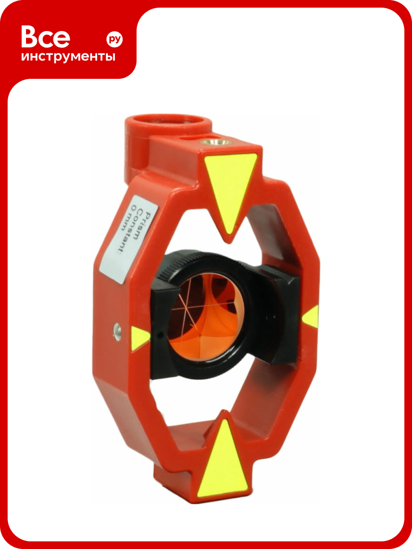 Минипризма HDMINI RGK 104-0, 0 мм – компактный оптический измерительный прибор без батареек для точного измерения углов