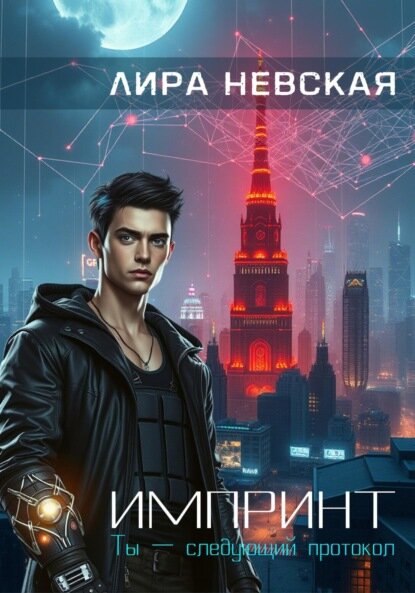 Импринт [Цифровая книга]