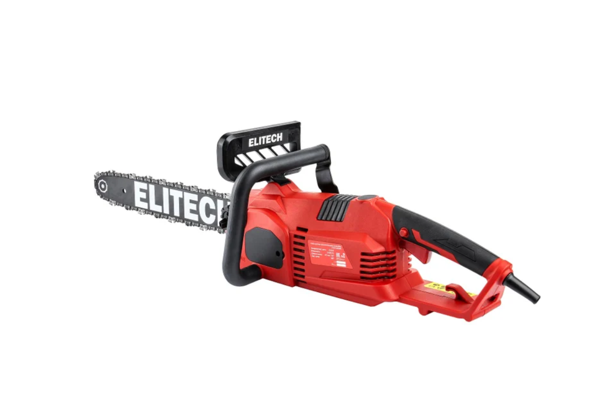 Пила цепная Elitech ПЭ 2416ПРБ (E1611.020.00)