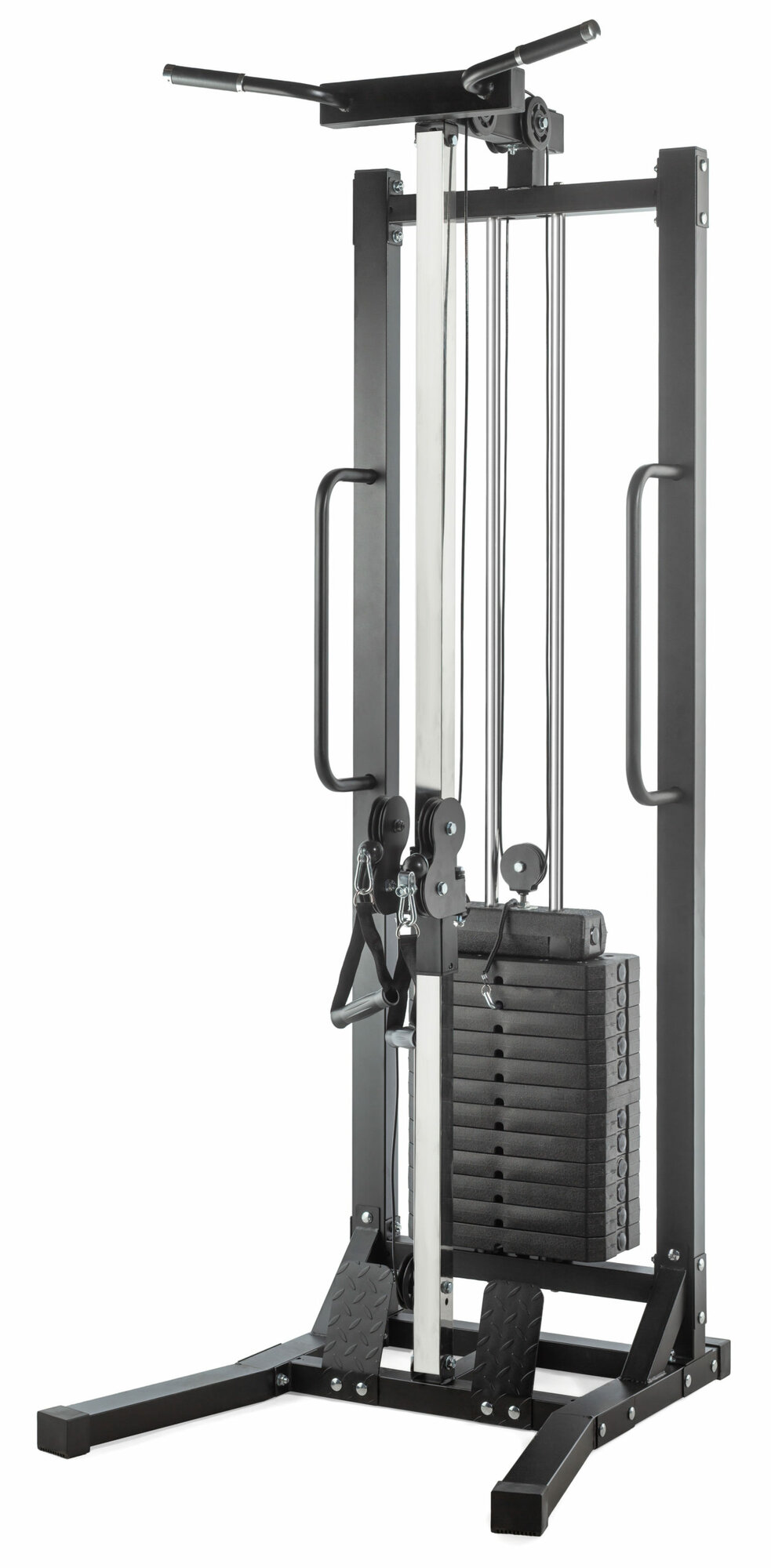 Тренажер силовой со стеком VictoryFit VF-C6004