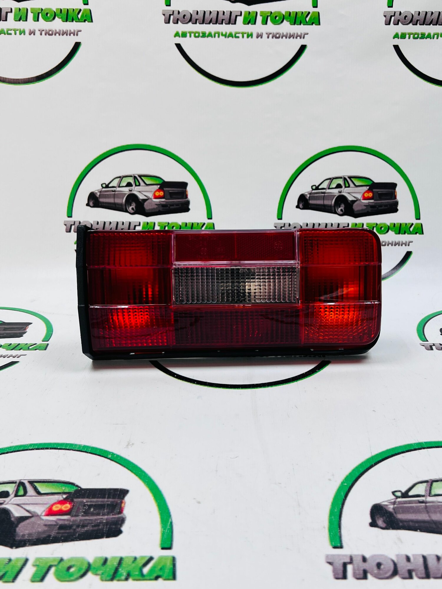 Фонарь задний ВАЗ Лада 2106, 2121 ABS пластик, заводской правый