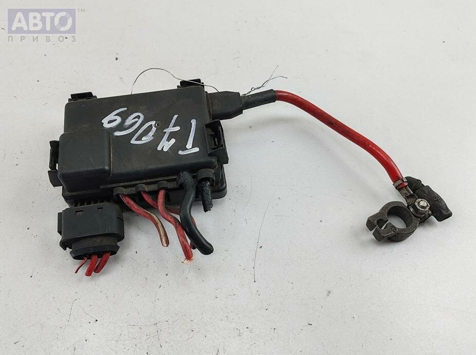 Блок управления аккумулятором Volkswagen Sharan (2000-2010)