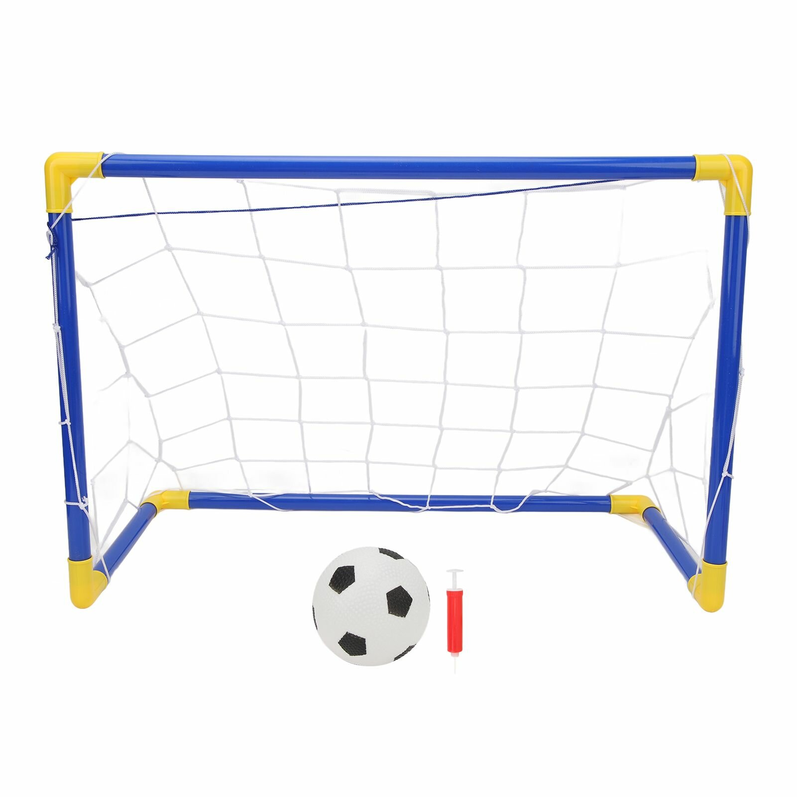 Пластиковые футбольные ворота, 60 см, для дома и улицы (для Мексики)