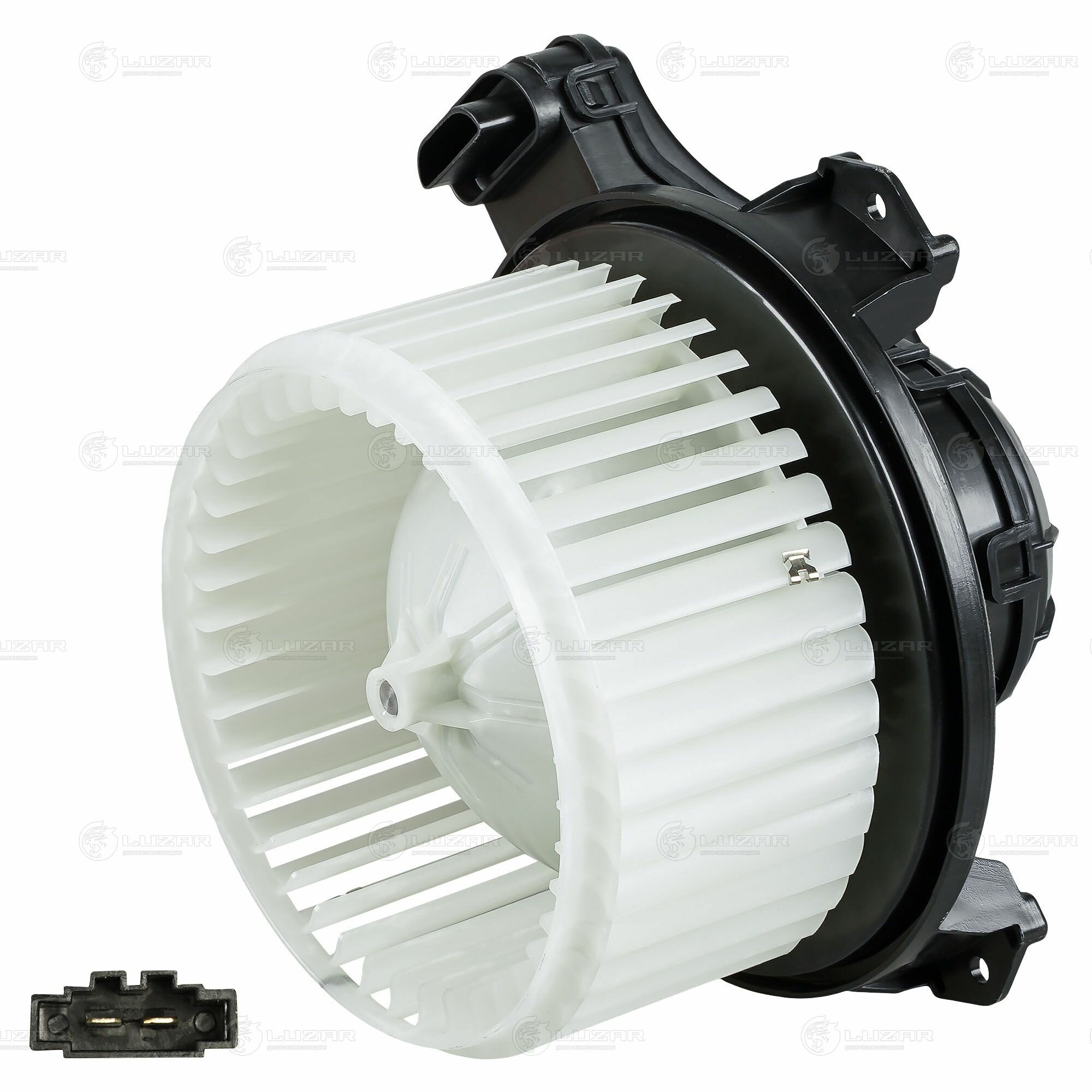 Электровентилятор отопителя для ГАЗель Next /ГАЗель NN (тип Songz); Luzar LFh 0323