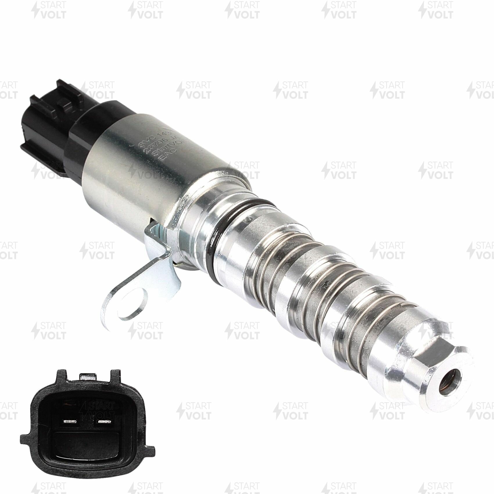 Клапан электромагнитный регулировки фаз ГРМ NISSAN JUKE 11 1.6TXTRAIL 07TEANA J32 08 2.5I (STARTVOLT) SVC1430