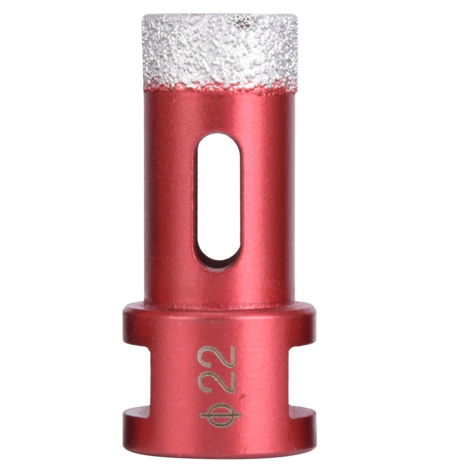 Угловая отверстие для измельчения пилы Diamond M14 отверстие для мраморной плитки керамическая плитка22 мм