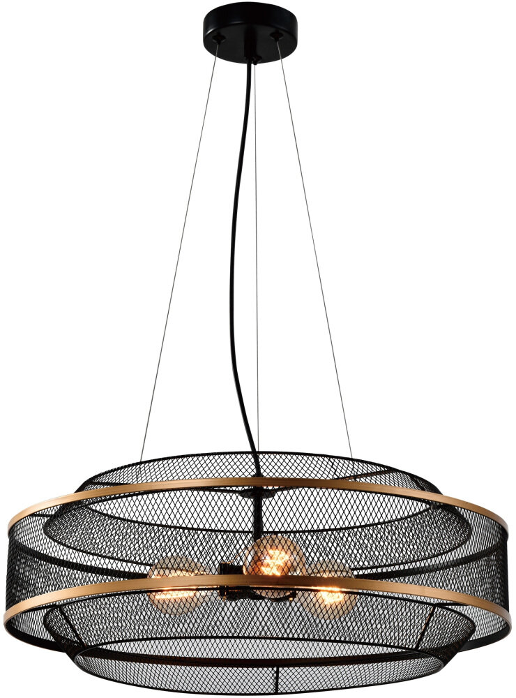 Подвесная люстра Marika 5090-203 Rivoli