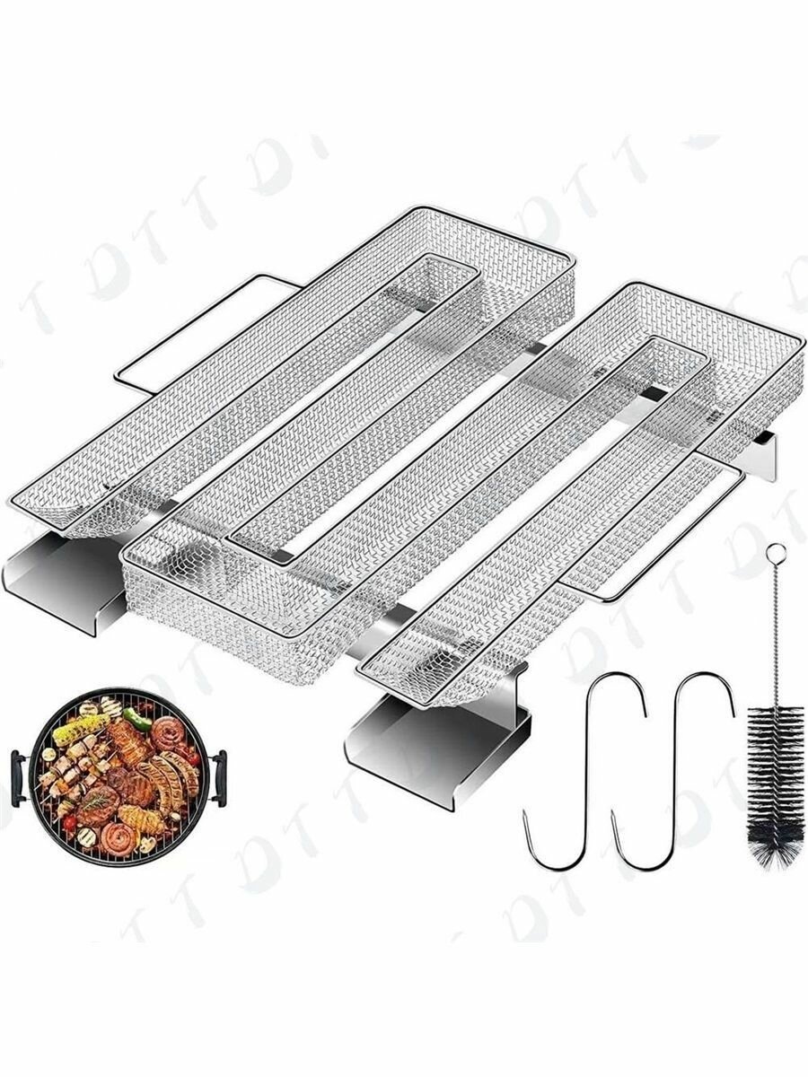 Лабиринтный дымогенератор