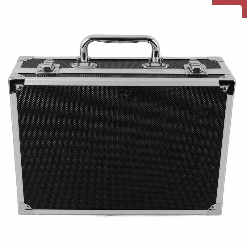 Мужские официальные документы портативный ящик для инструментов ручной чемодан для путешествий черный 29.00X20.50X9.50CM