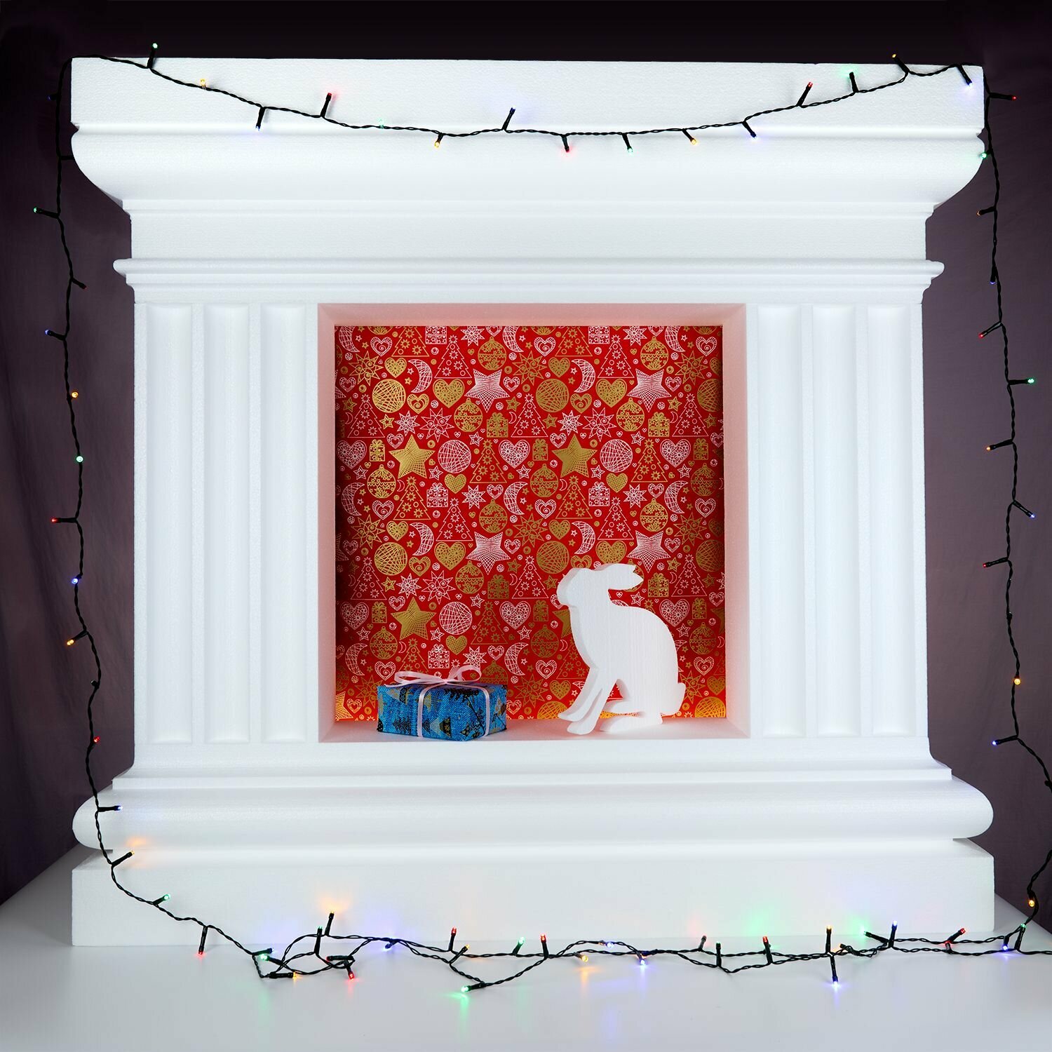 Украшение на праздник новогоднее