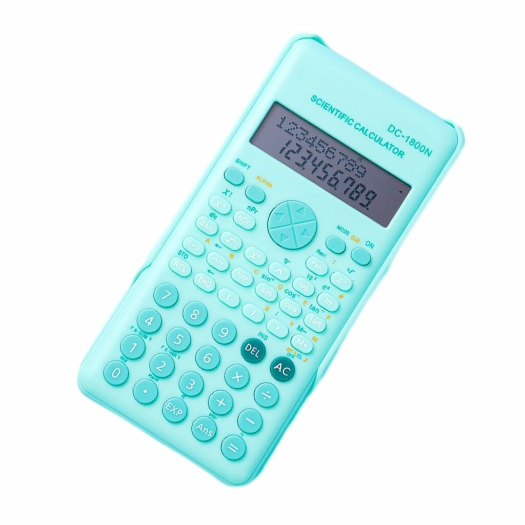 Научный калькулятор 12-значный