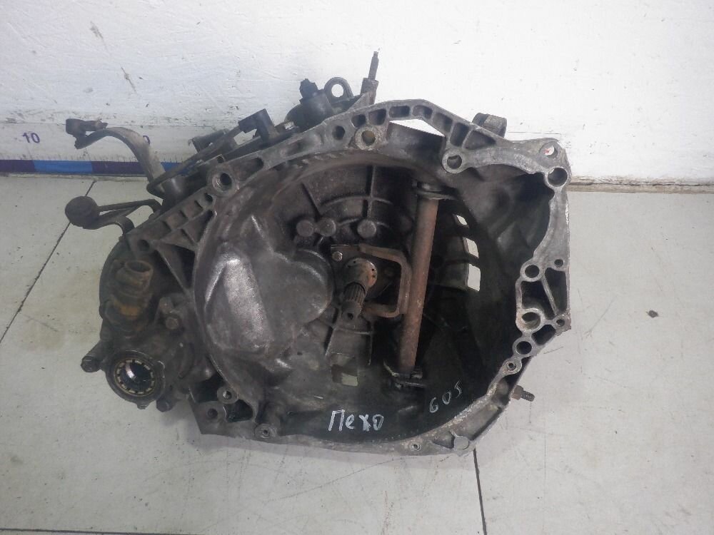 Механическая коробка передач Peugeot 605 2205SF