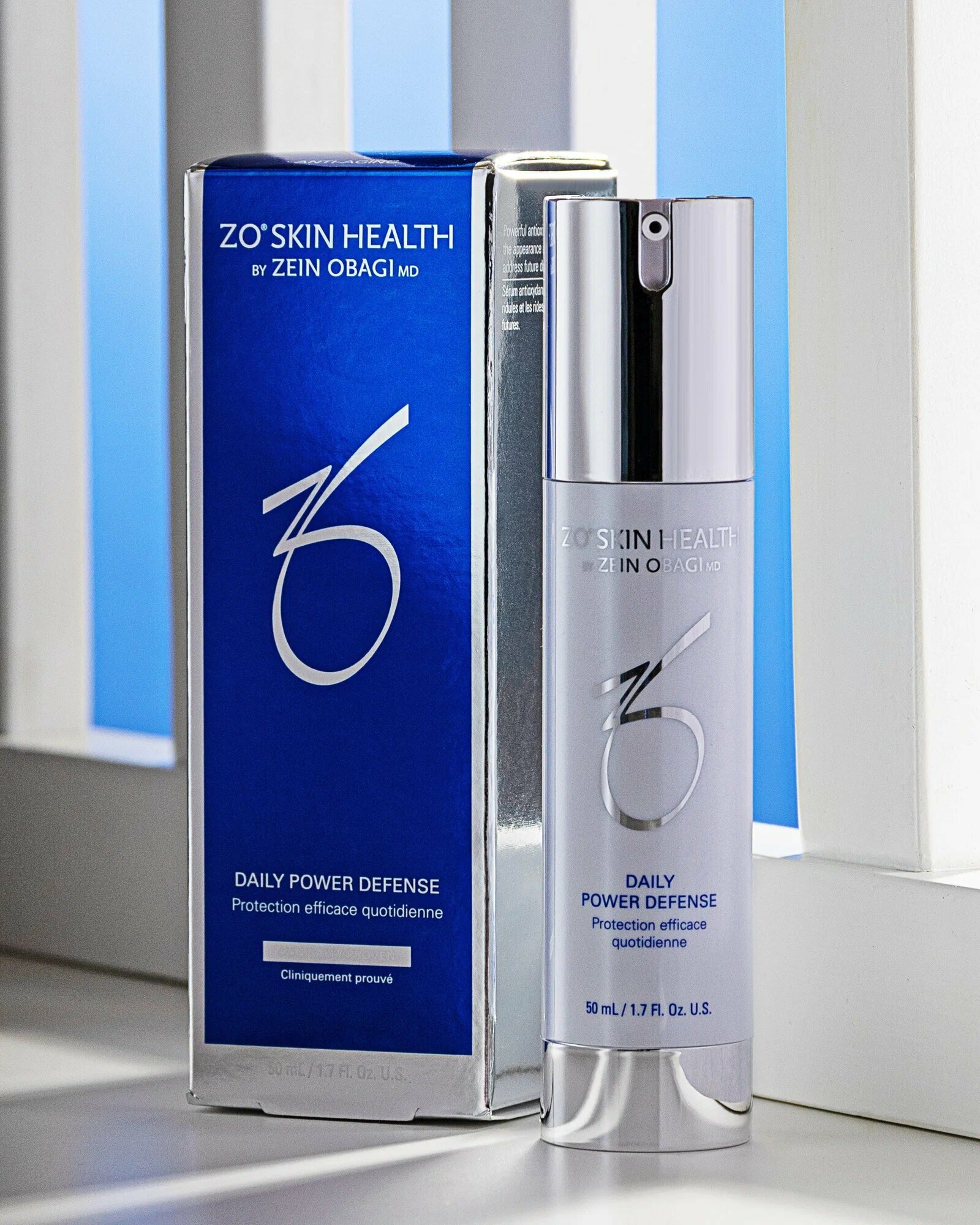 Obagi Zo Skin Health Daily Power Defense Ежедневное антивозрастное защитное средство, 50мл