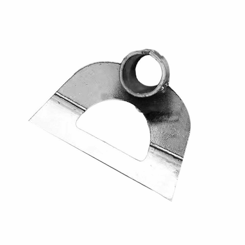 14 см лопатообразная полая мотыга для прополки граблей