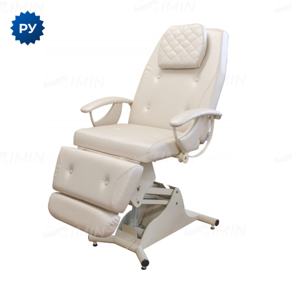 Косметологическое кресло "Надин" (2 электромотора) Имеется РУ IMIN - Имидж Инвентор