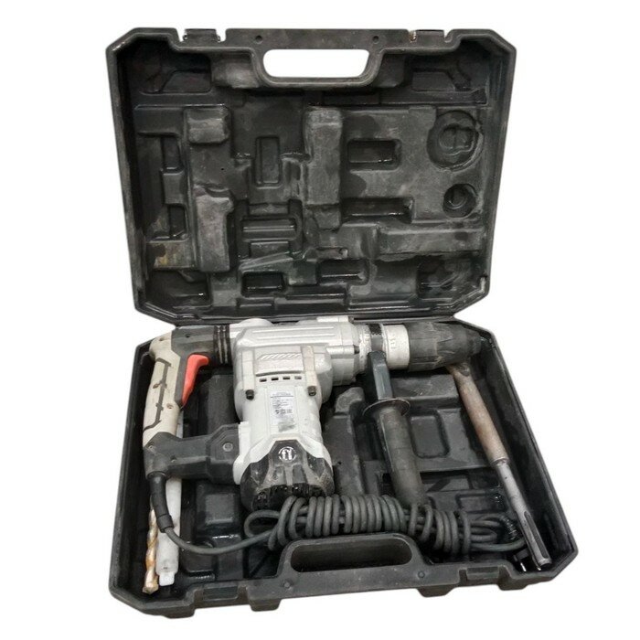 Перфоратор Ресанта П-40-1600КМ