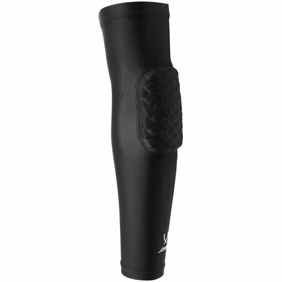 Рукав баскетбольный с защитой Jogel ScalePad Elbow Sleeve, черный, р. XL