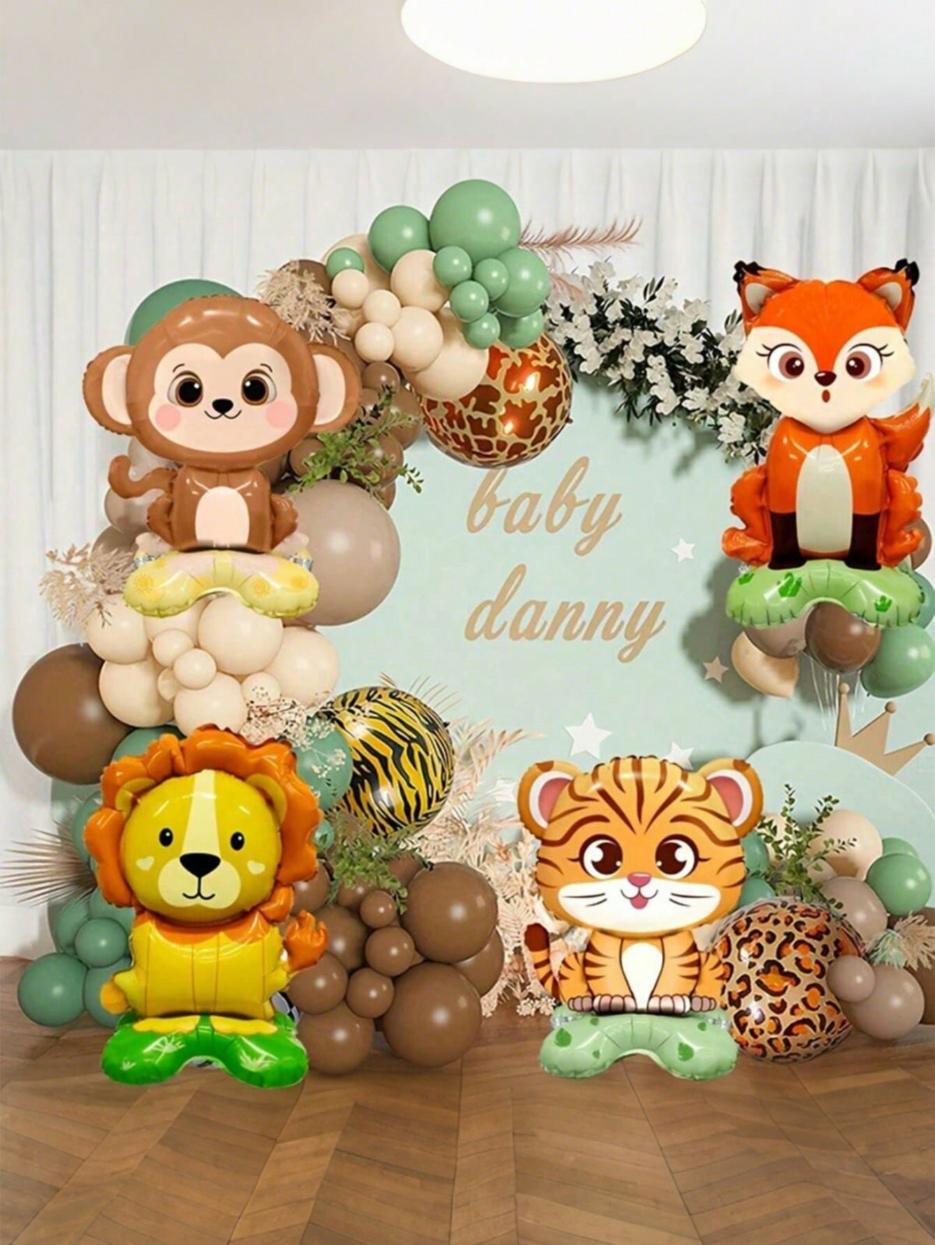 Набор украшений для праздника