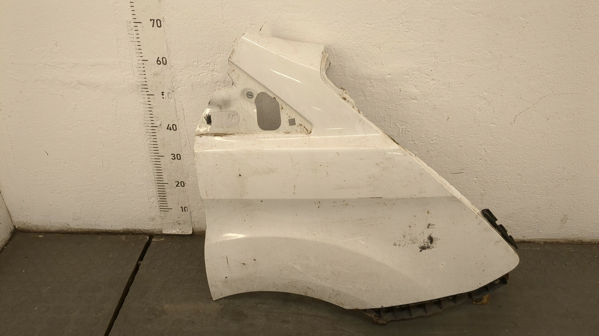 Крыло правое переднее Ford Transit (Tourneo) Custom Б/У