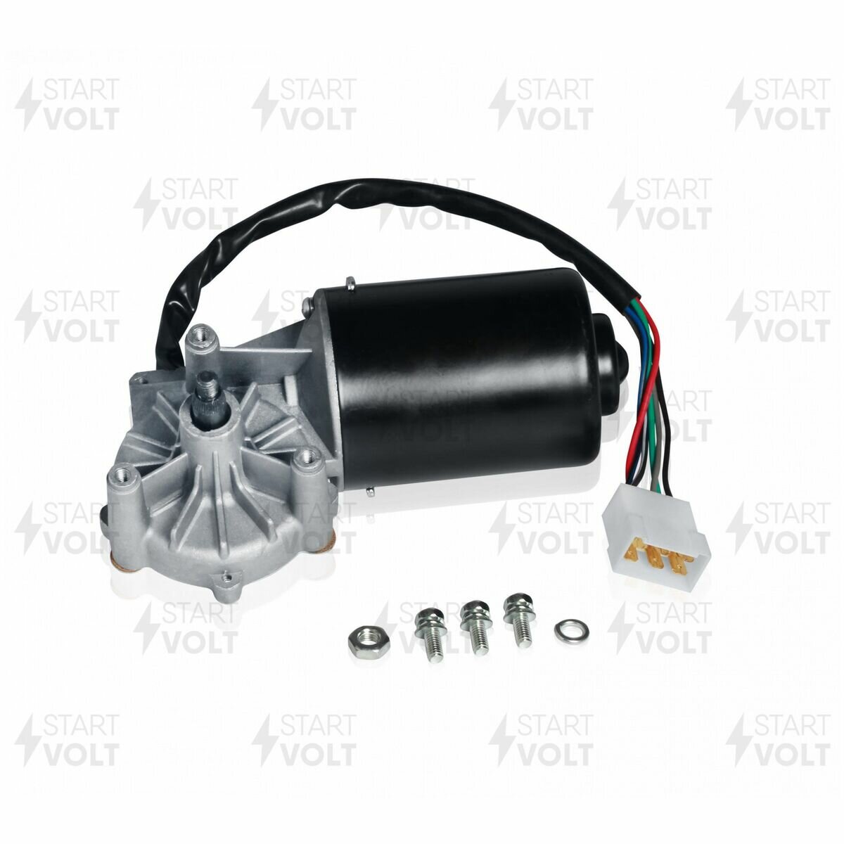 Мотор Стеклоочистителя Маз Евро(Startvolt Vwf1236)