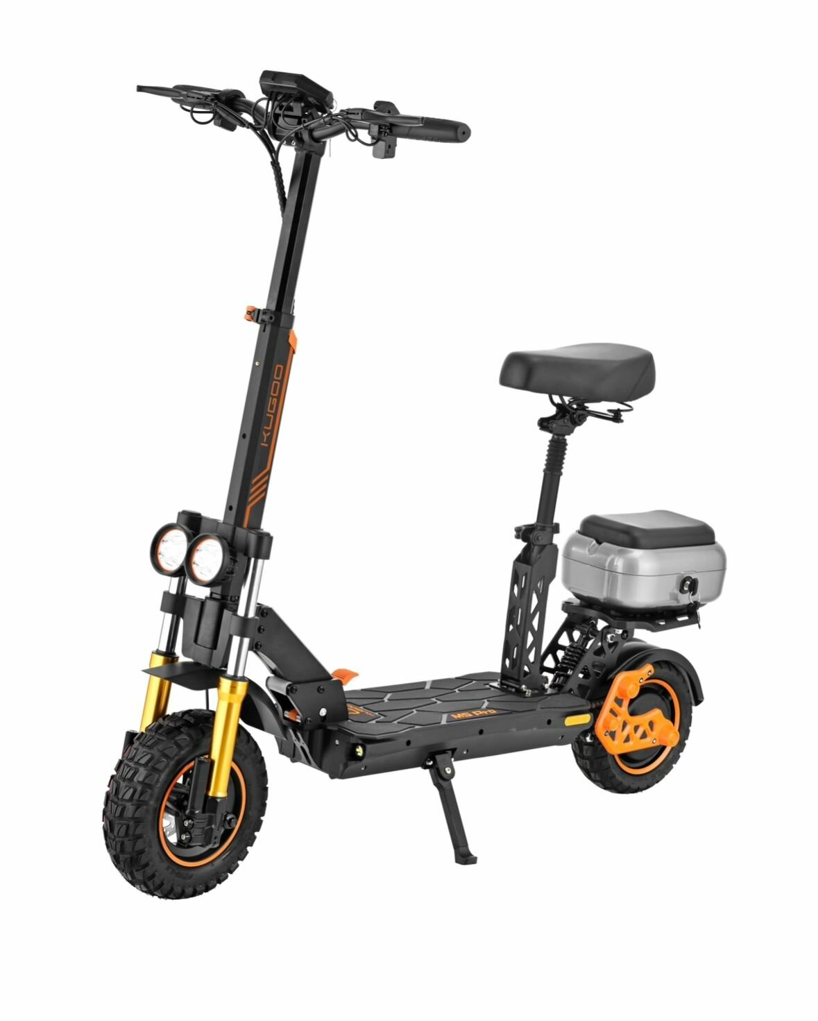 Электросамокат Kugoo Kirin M5 Pro 1000W, 48V/21AH