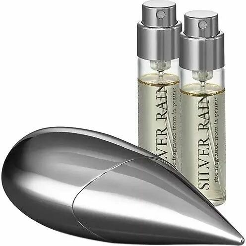 La prairie silver rain 3 x 7.5 ml парфюмерная вода женская