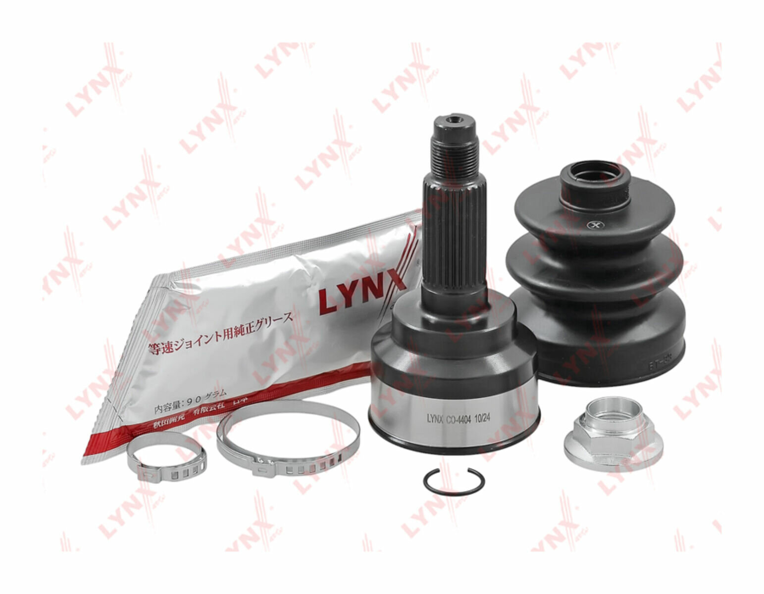Co-4404 Шрус Lynxauto(Lynx Co-4404)