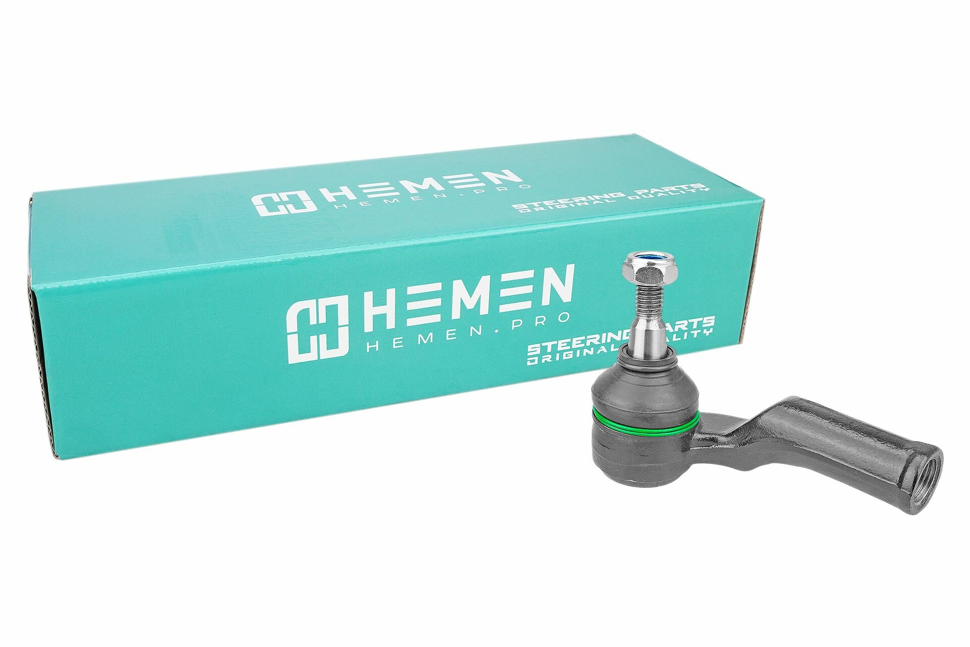 Наконечник рулевой правый Ford C-MAX 07-, Focus 03-, Volvo C30, C70 06-, S40, V50 04- (HSER074)