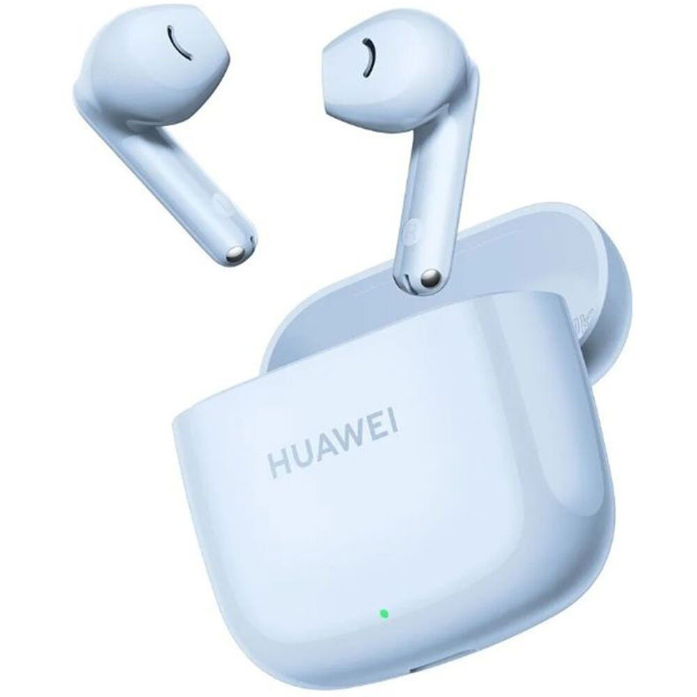 Huawei FreeBuds SE 2, голубой, беспроводные вставные наушники