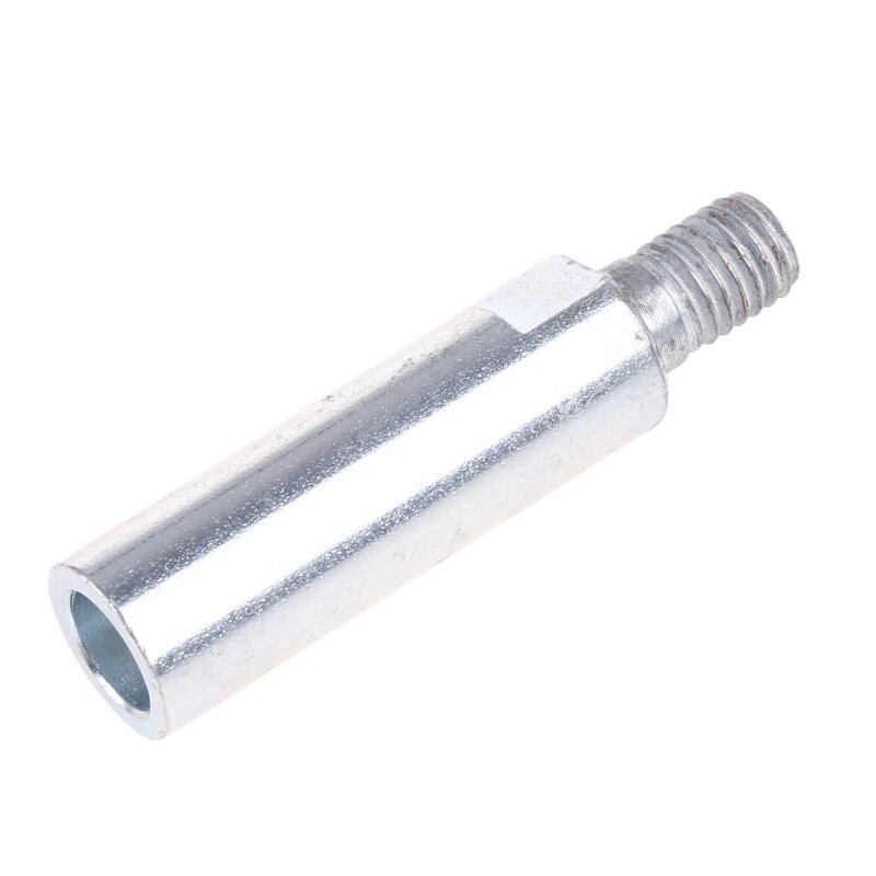 100/125 Переходник Резьбы Угловой Шлифовальной Машины M14 к Удлинительному Шатуну M14 Из Антикоррозийной Нержавеющей Стали для Полировальной Площадки