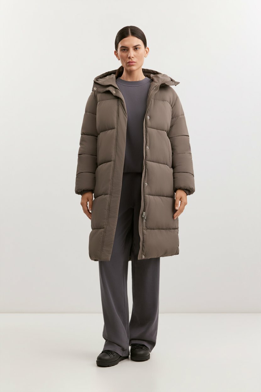 Пальто B0725701